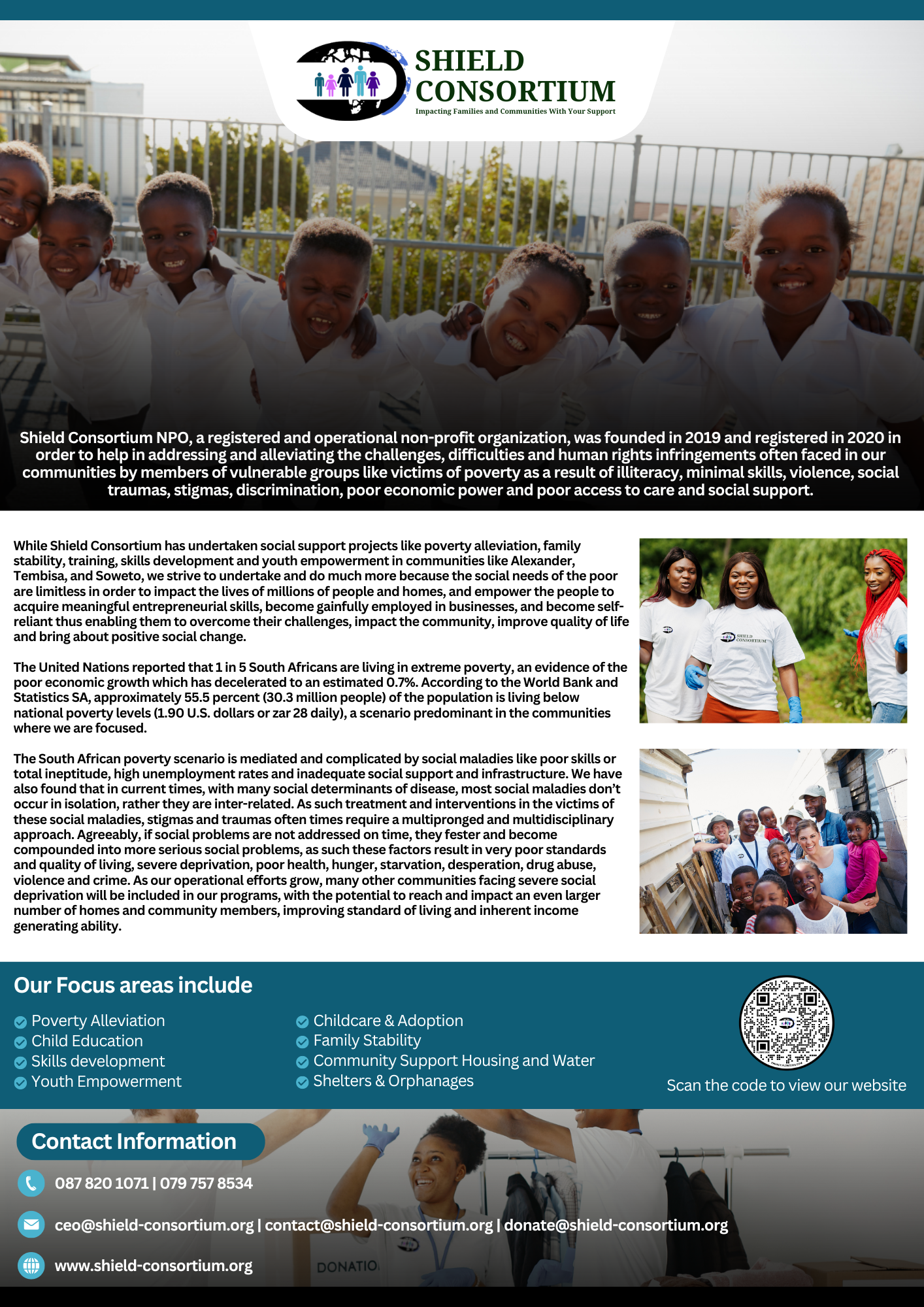 Home - Shield Consortium